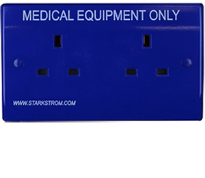 Earthing and Sockets – Starkstrom