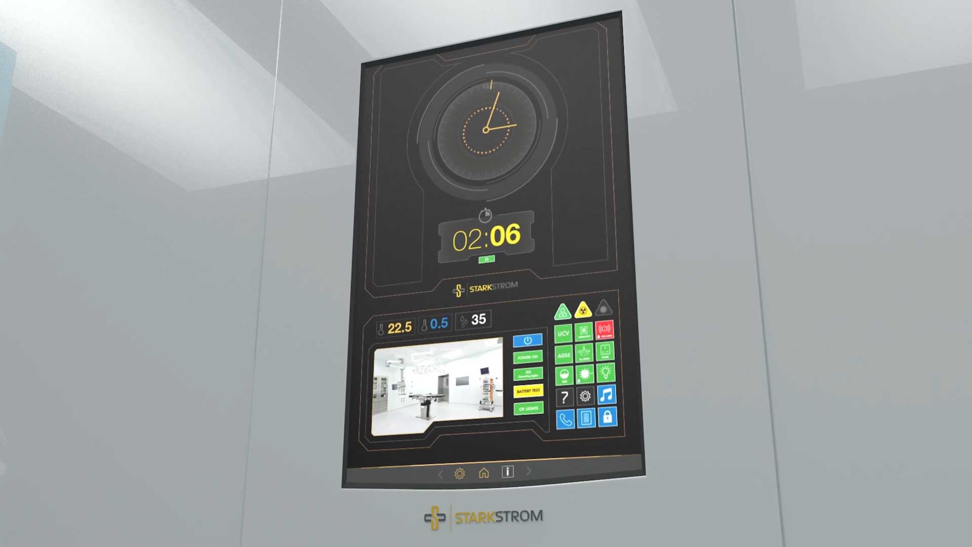 Starkstrom – Innovation at our core